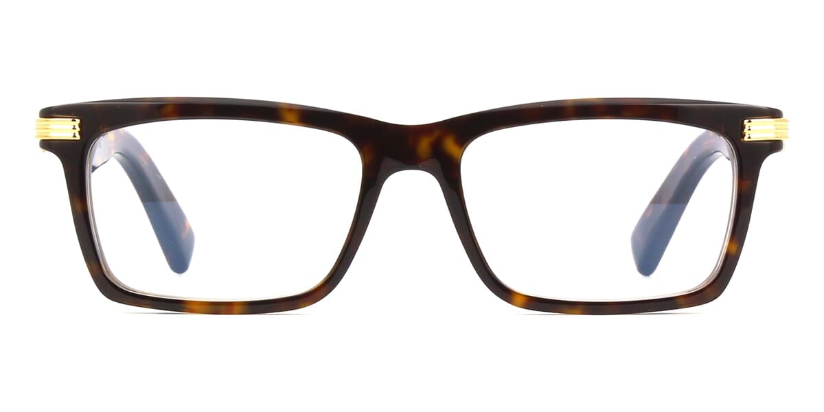 Gọng kính Cartier CT0420O 002/006 cận thị | DACDIA