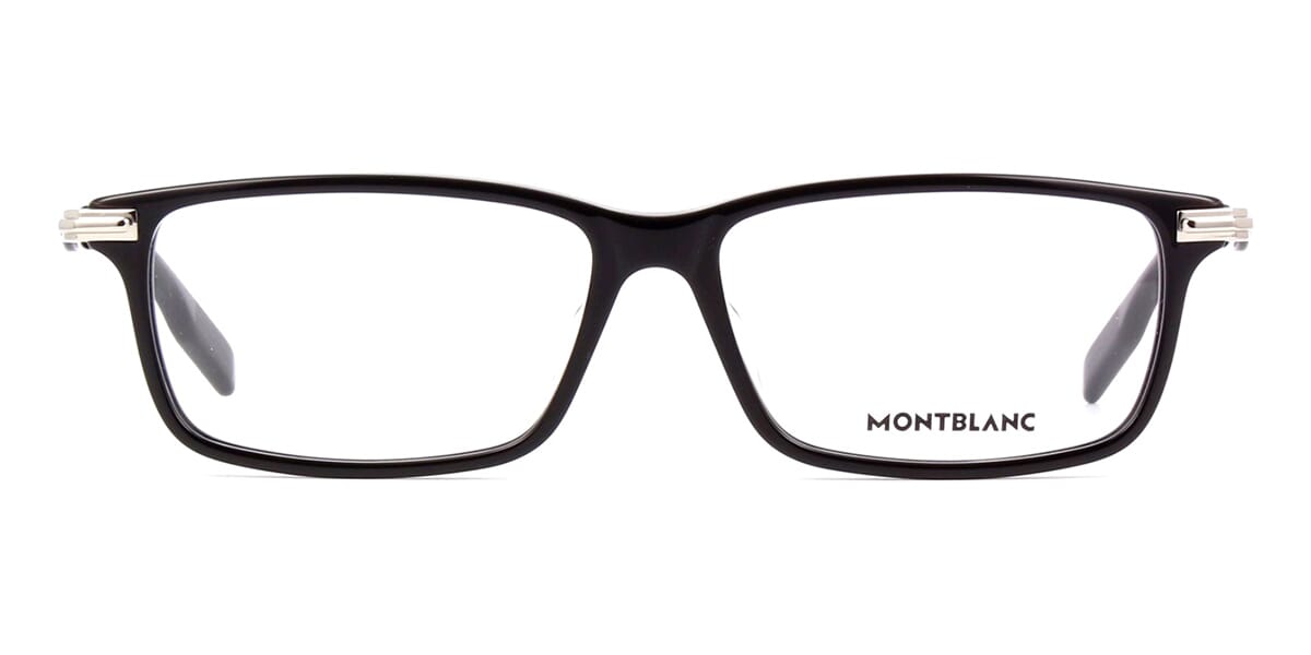 Gọng kính Montblanc MB0217OA 001 cận thị | DACDIA