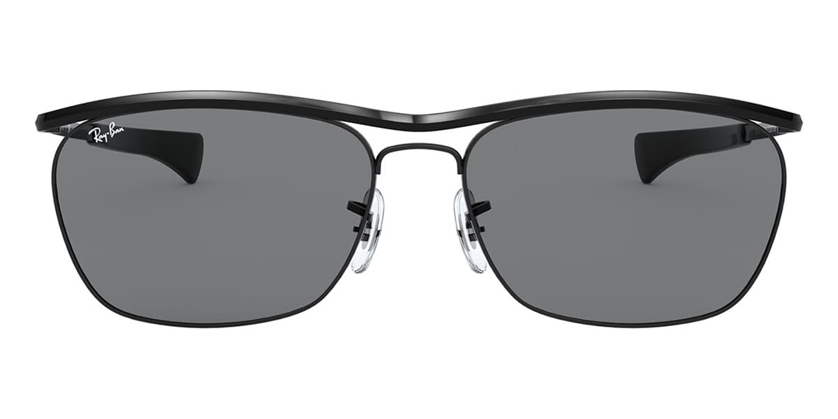 Kính mát (râm) Ray-Ban Olympian II Deluxe RB 3619 002/B1 chính hãng ...