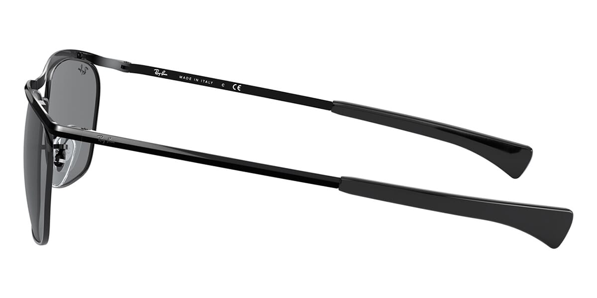 Kính mát (râm) Ray-Ban Olympian II Deluxe RB 3619 002/B1 chính hãng ...