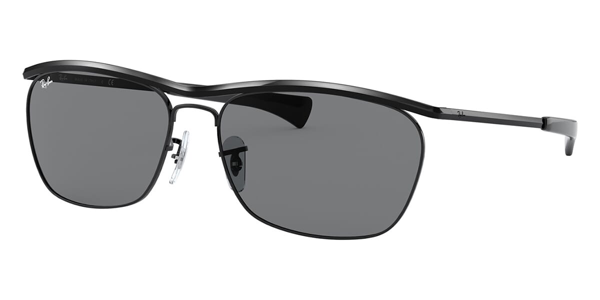 Kính mát (râm) Ray-Ban Olympian II Deluxe RB 3619 002/B1 chính hãng ...